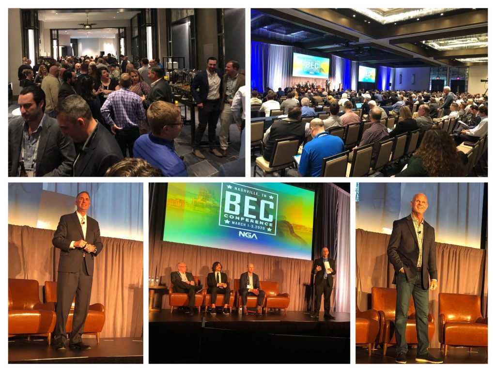 Continuous Education for the Built Environment at BEC 2020 | Binswanger ...