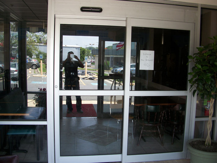 Commercial Storefront Doors & Windows | Binswanger Glass