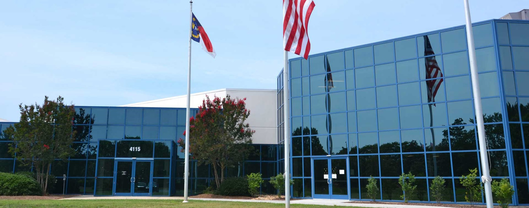 Collins Aerospace Systems | Binswanger Glass