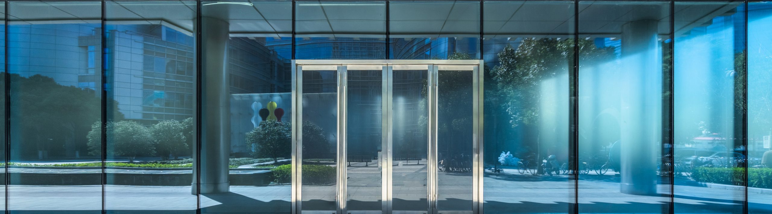 Request a Commercial Glass Quote | Binswanger Glass