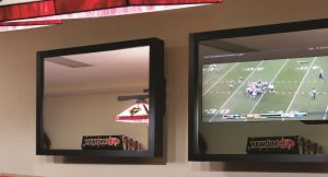 One Way Mirrors | Custom One Way Glass | Binswanger Glass