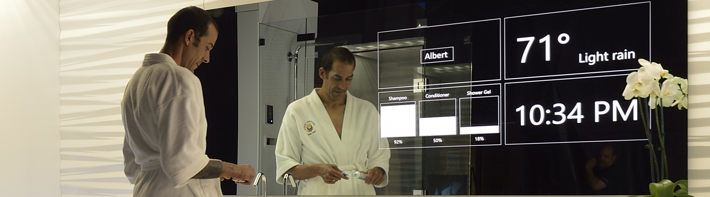 One Way Mirrors | Custom One Way Glass | Binswanger Glass