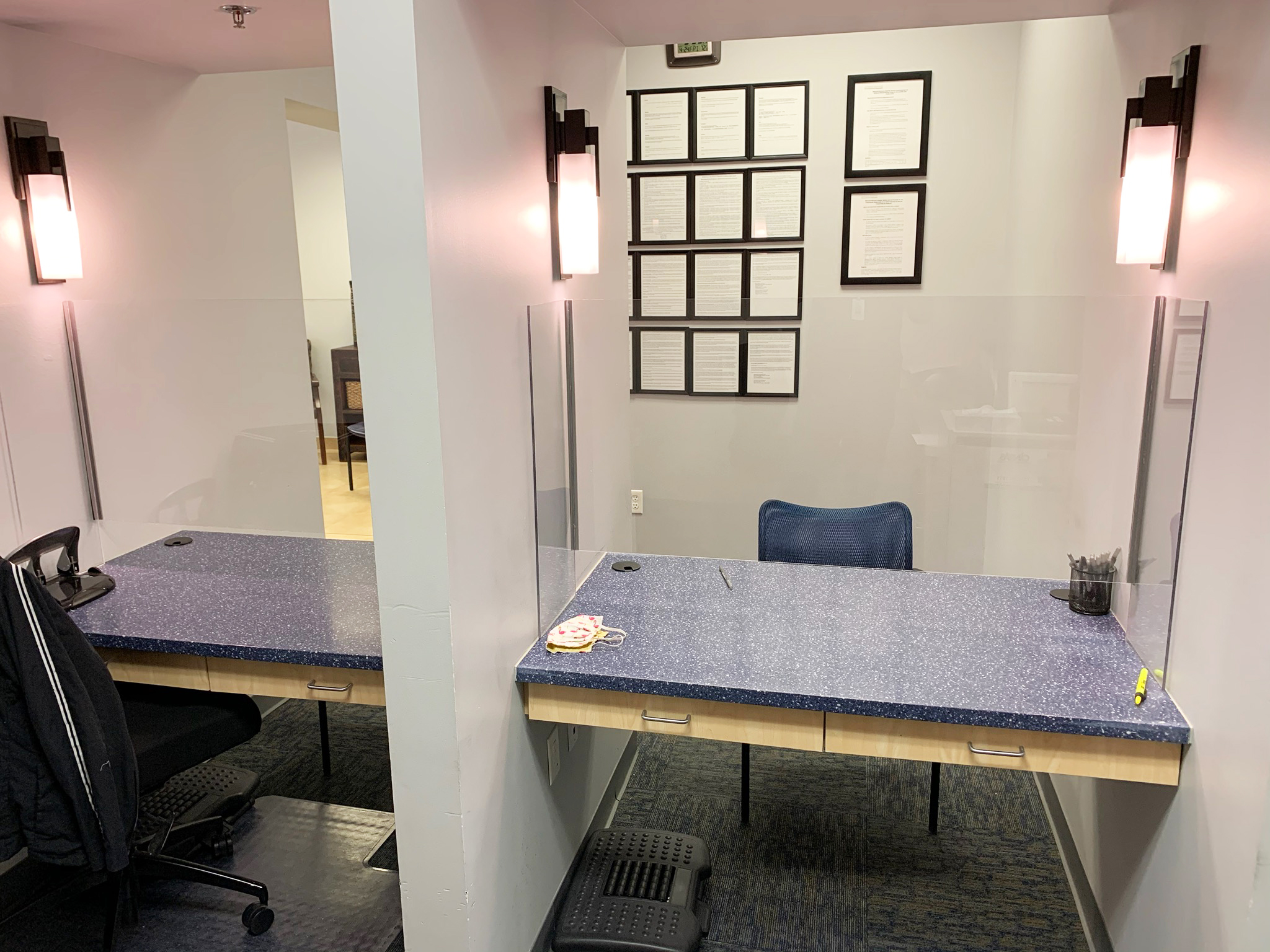 Ask Our Experts - Jason Tomlinson & COVID Barriers | Binswanger Glass