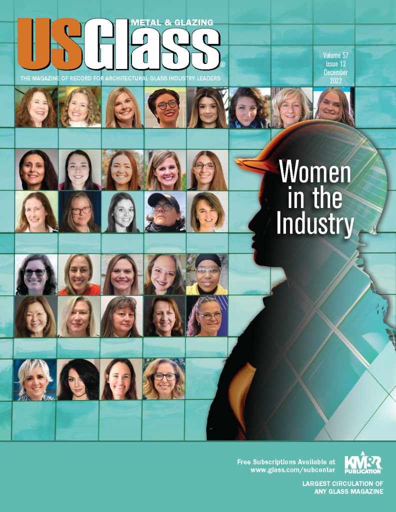 USGlass Women in the Industry - Jennifer Brereton | Binswanger Glass