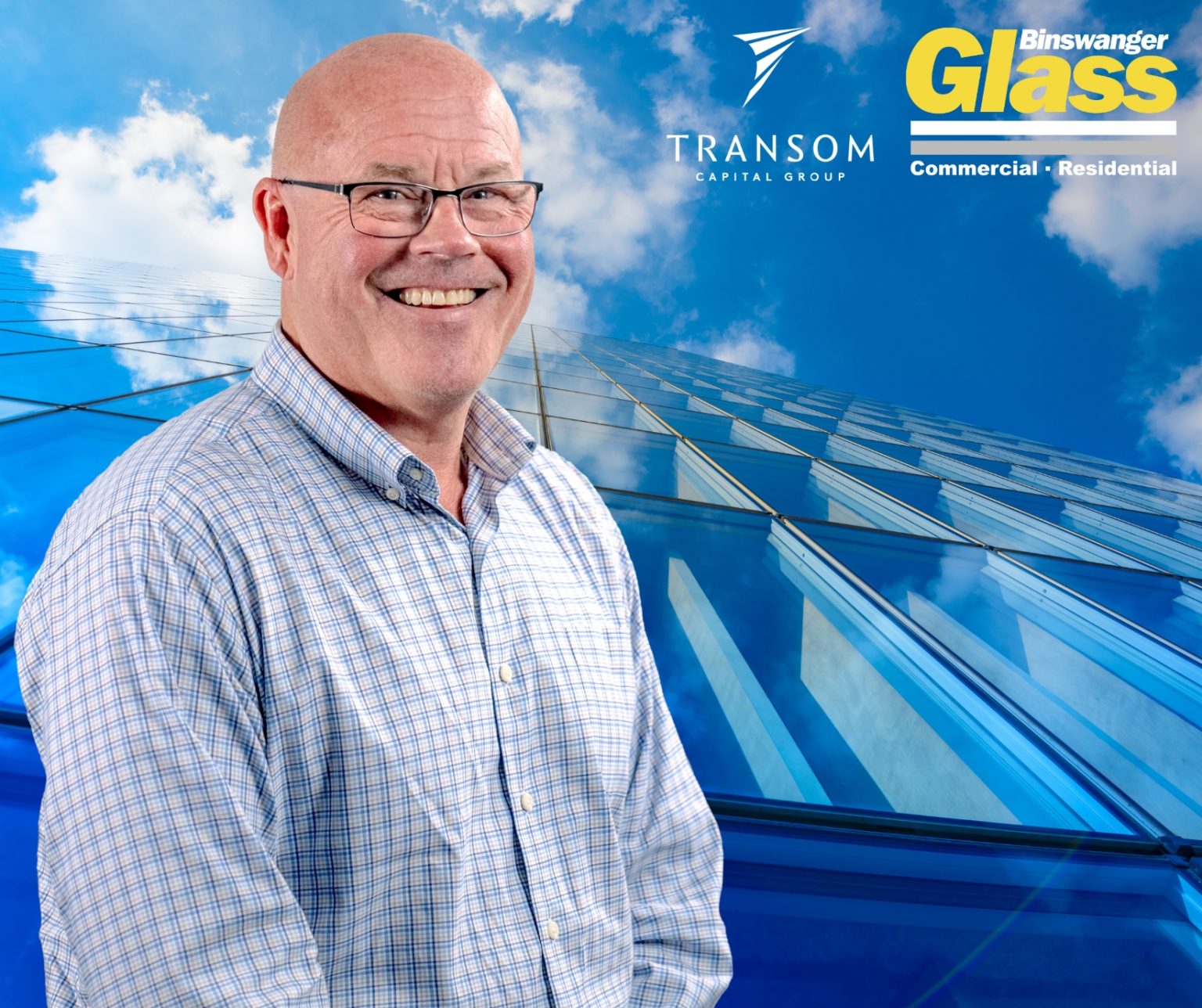 Binswanger Glass Welcomes Transom Capital Group as New Strategic Growth ...