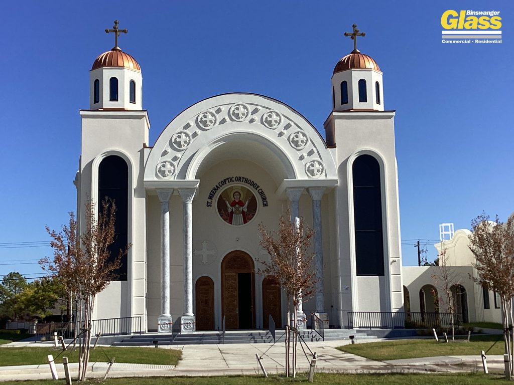 A Case Study in Architectural Glass | Binswanger Glass